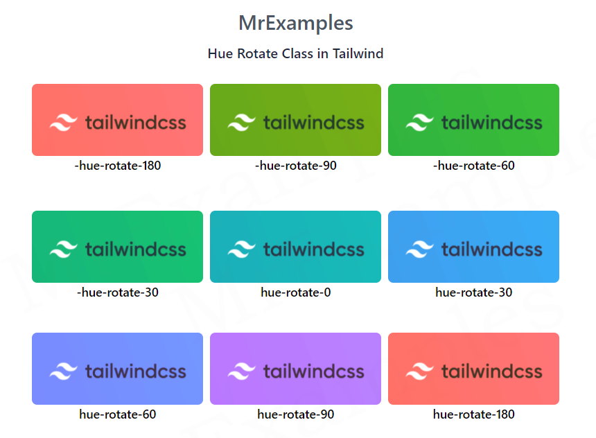 Hue Rotate 3 Mind Blowing Examples Of Hue Rotation