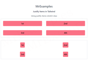 Tailwind Justify Items Comprehensive Guide With Examples